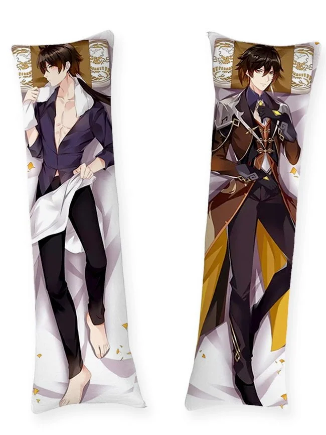 Dakimakura Zhongli Genshin | Dakimakura Store